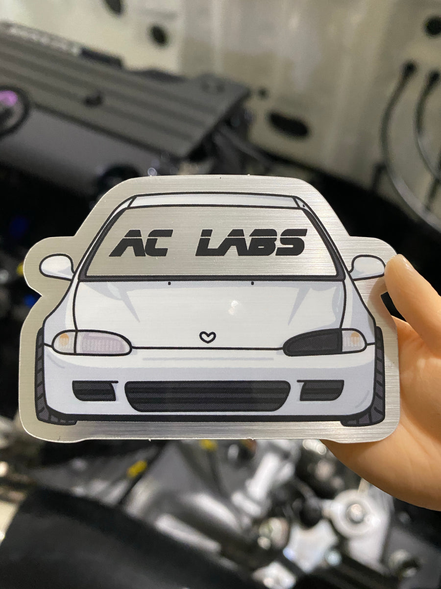 AC LABS EG Sticker – AC Labs